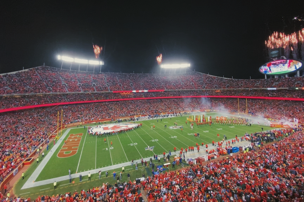NFL Faces Backlash Over 2024 Season Opener Featuring Strange National ...