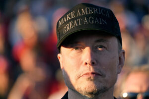 Musk and Trump Rally Together in Butler Encouraging Voter Participation ...