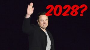 Elon Musk Confirms His Presidential Plans for 2028 – Redline Headlines