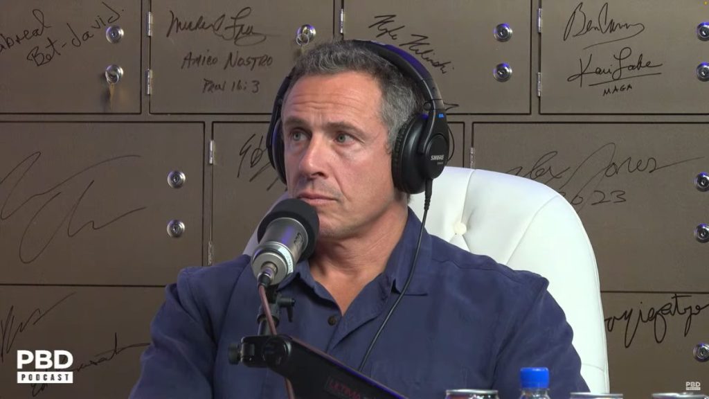 Chris Cuomo Surprises Fans with His Voting Choice and Political Stance ...