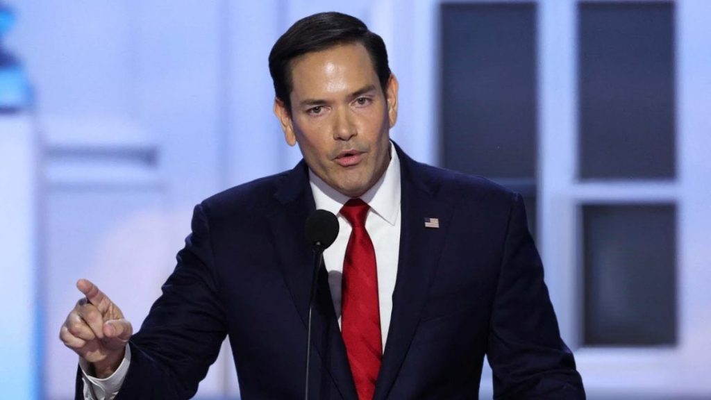 DeSantis Provides Update on Marco Rubio’s Senate Successor with Proven ...
