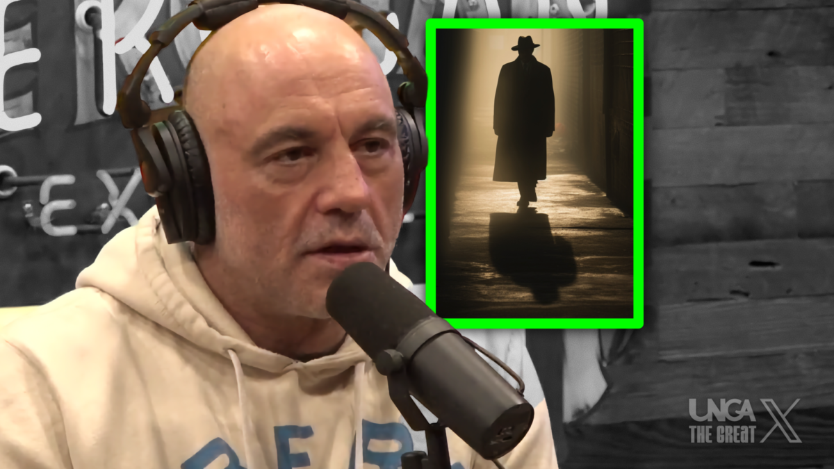 Joe Rogan Supports Anonymity in Digital Discourse – Redline Headlines