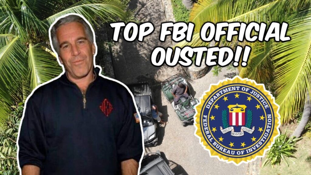 Conservative Leaders Demand Accountability as Top FBI Official Ousted ...