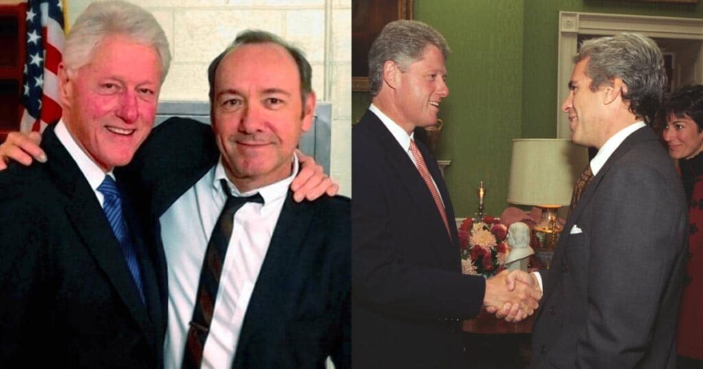 Kevin Spacey Demands Full Epstein File Release to Reinforce Justice and ...