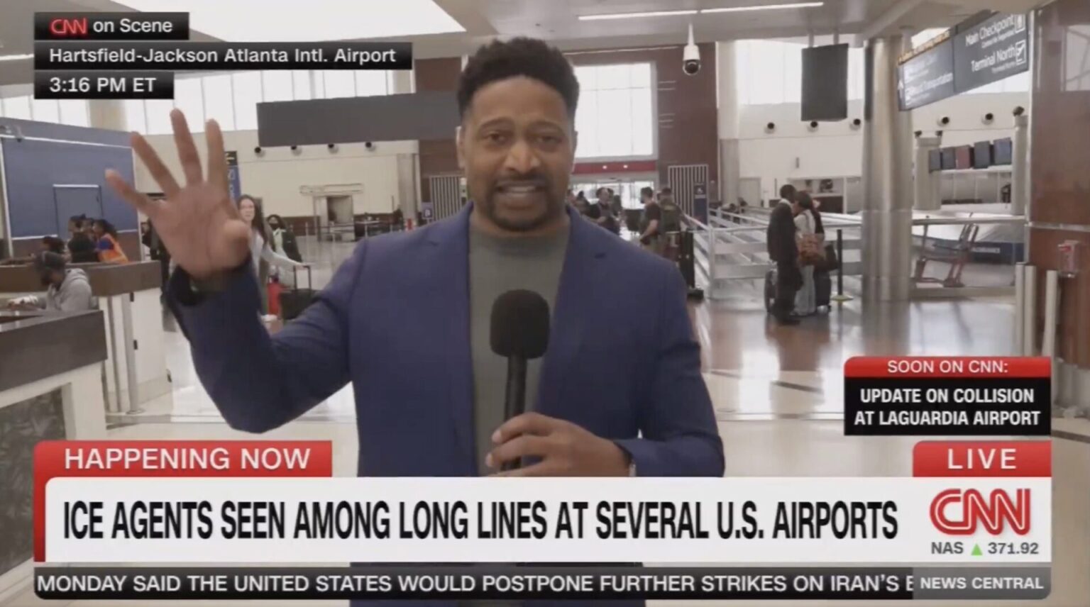 CNN Admits Atlanta Lines Finally Fell – Redline Headlines
